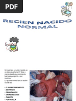 Escala de Capurro | PDF