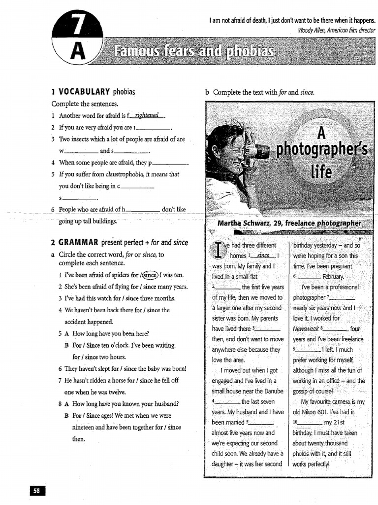 73 A 94 Cap 7,8,9 Workbook | PDF