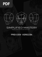 The Loomis Method of Drawing The Head, A Step-by-Step Guide - GVAAT'S WORKSHOP | PDF | Forehead ...