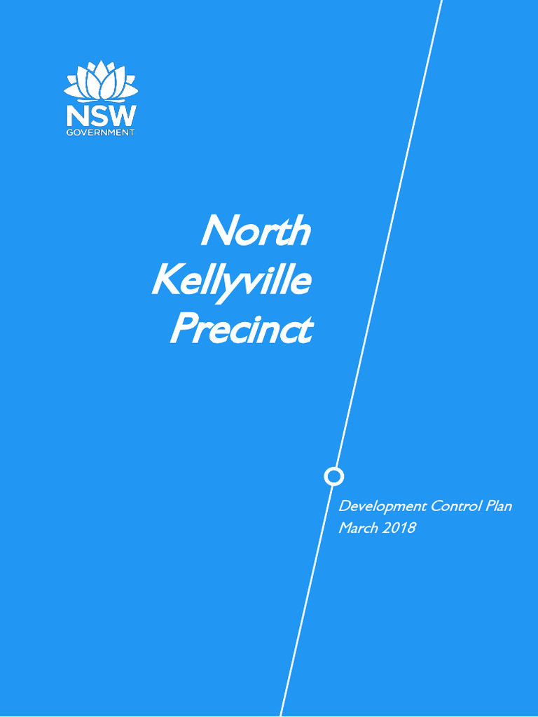 NORTH Kellyville Growth Centres Precinct Development Control Plan - in ...