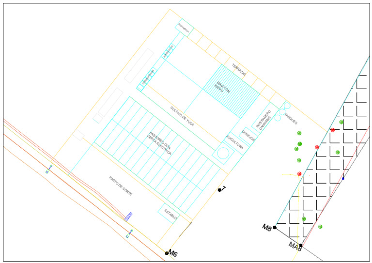 Plano Autocad 1 | PDF