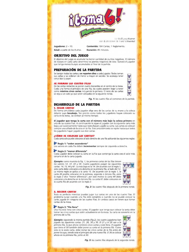 Toma 6 | PDF
