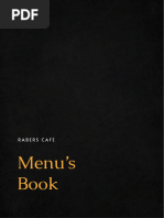 Katalog Harga Laritta Bakery 2025 | PDF | Confectionery | Cakes