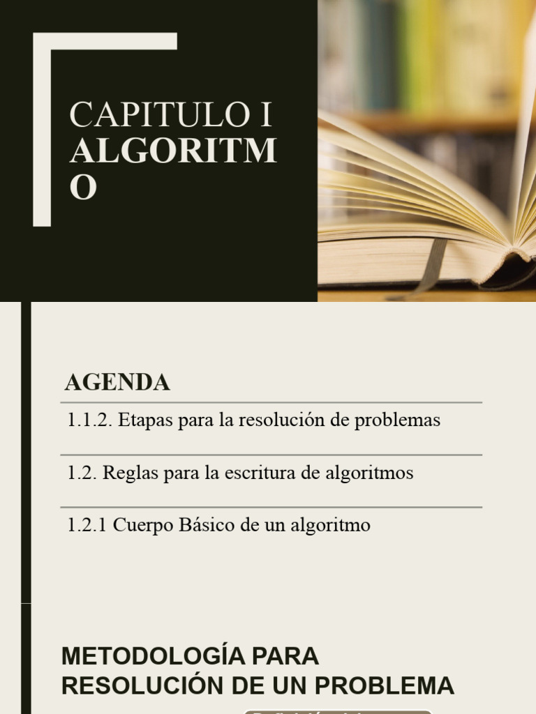 P2 Escritura Algoritmos V2 Pdf Algoritmos Programa De Computadora 