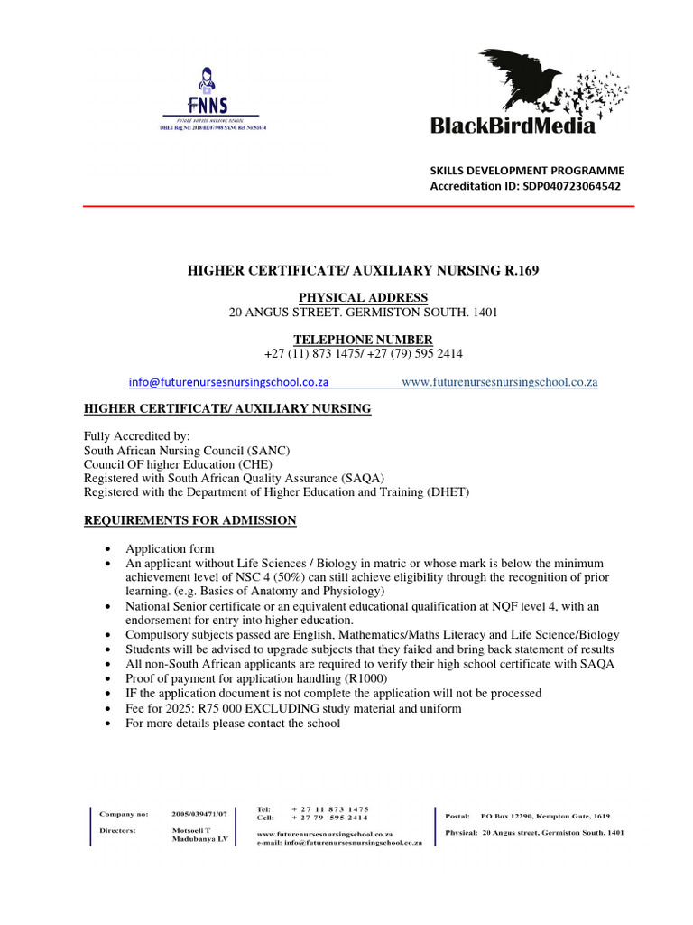 2024 Website Brochure | PDF | Educational Stages