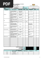 Borang Keberhasilan 2025 (KLK) | PDF