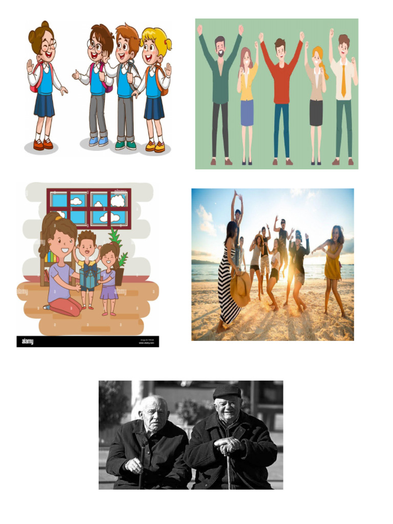 Diferentes Tipos De Amistad Pdf