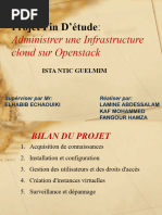 Modèle de Dossier d'Architecture Technique | PDF | Ordinateurs | Technologie et ingénierie