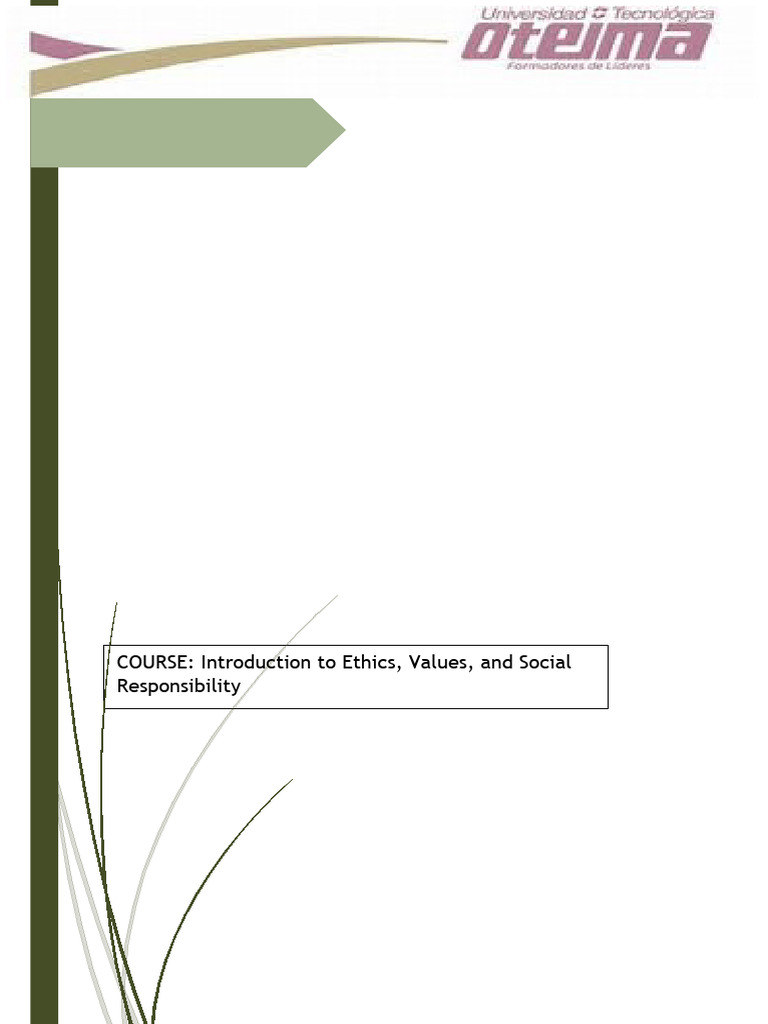 Final Module GCS | PDF | Morality | Social Psychology