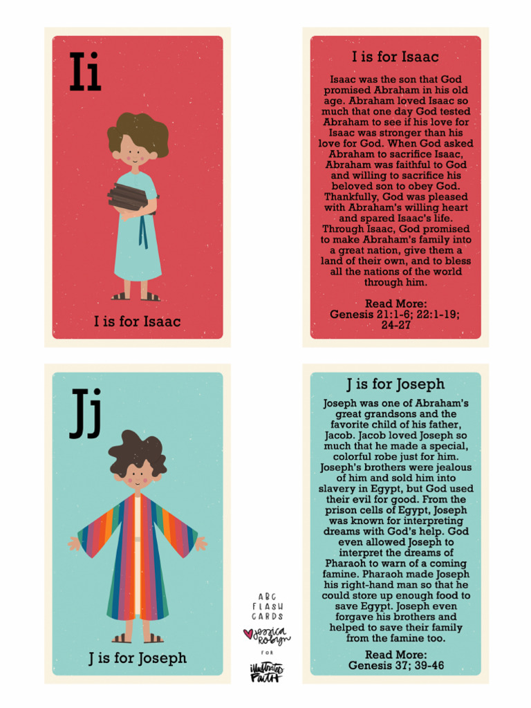 IF ABCFlashcards P5 | PDF