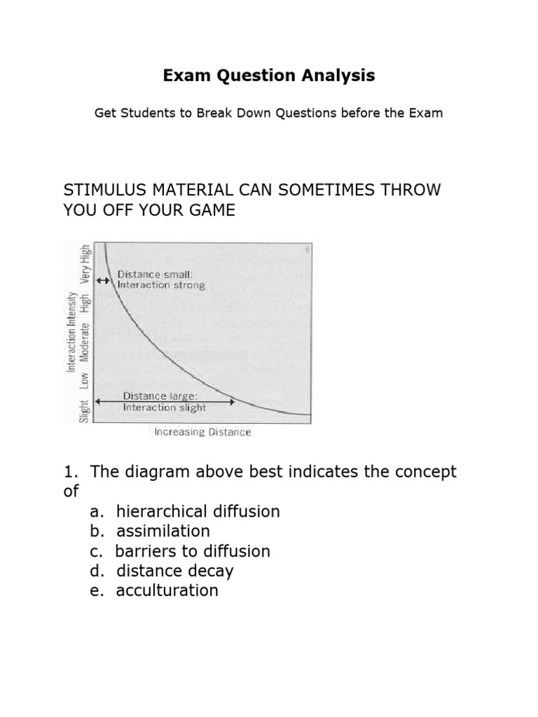 Exam Prep for Geography Students | PDF | Canada | Agriculture