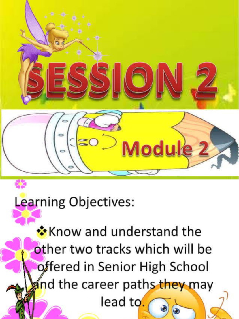 Career Guidance Module 2 | PDF