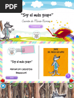 El Erizo y El Globo - Cuento | PDF