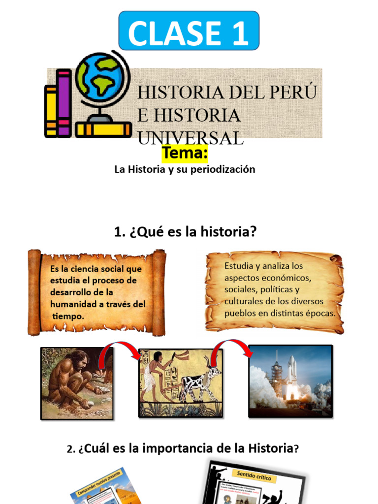 Semana 1 Historia | PDF | Karl Marx | Comunismo