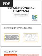 Onfalitis Neonatal: Diagnóstico y Tratamiento | PDF | Septicemia ...