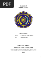 Tutorial 4-Respons Spektra | PDF