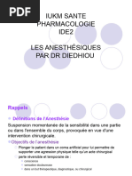 Les Curares | PDF | Acétylcholine | Synapse