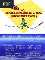 Pengertian Cell Dan Range & Perbedaan Baris Dan Kolom (Row Dan Column ...