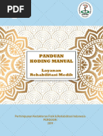 PPK 2022 Kedokteran Fisik Dan Rehabilitasi | PDF