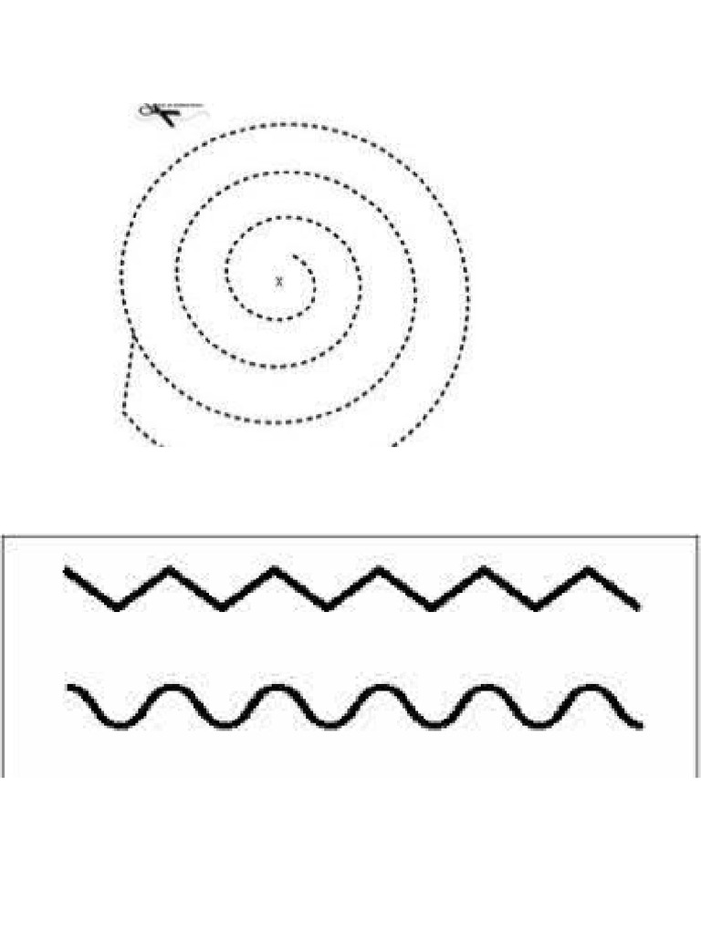 Tipos de Lineas | PDF