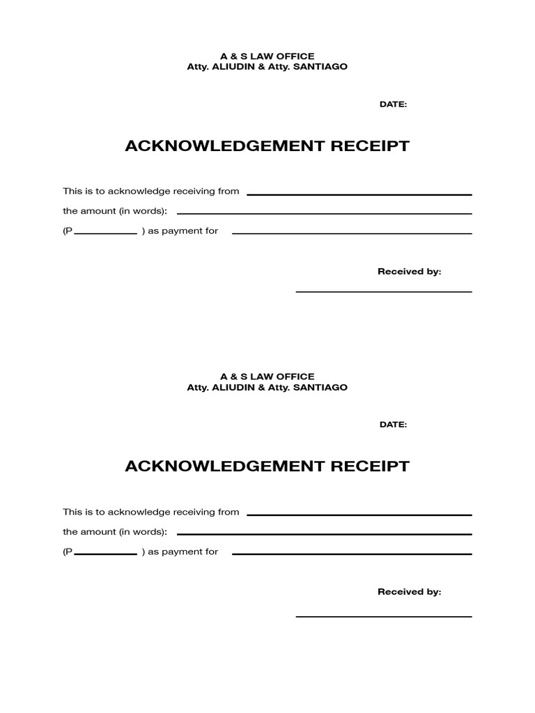 Acknowledgment | PDF