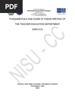 Quantitative-Research-Proposal-Format | PDF | Sampling (Statistics) | Scientific Method