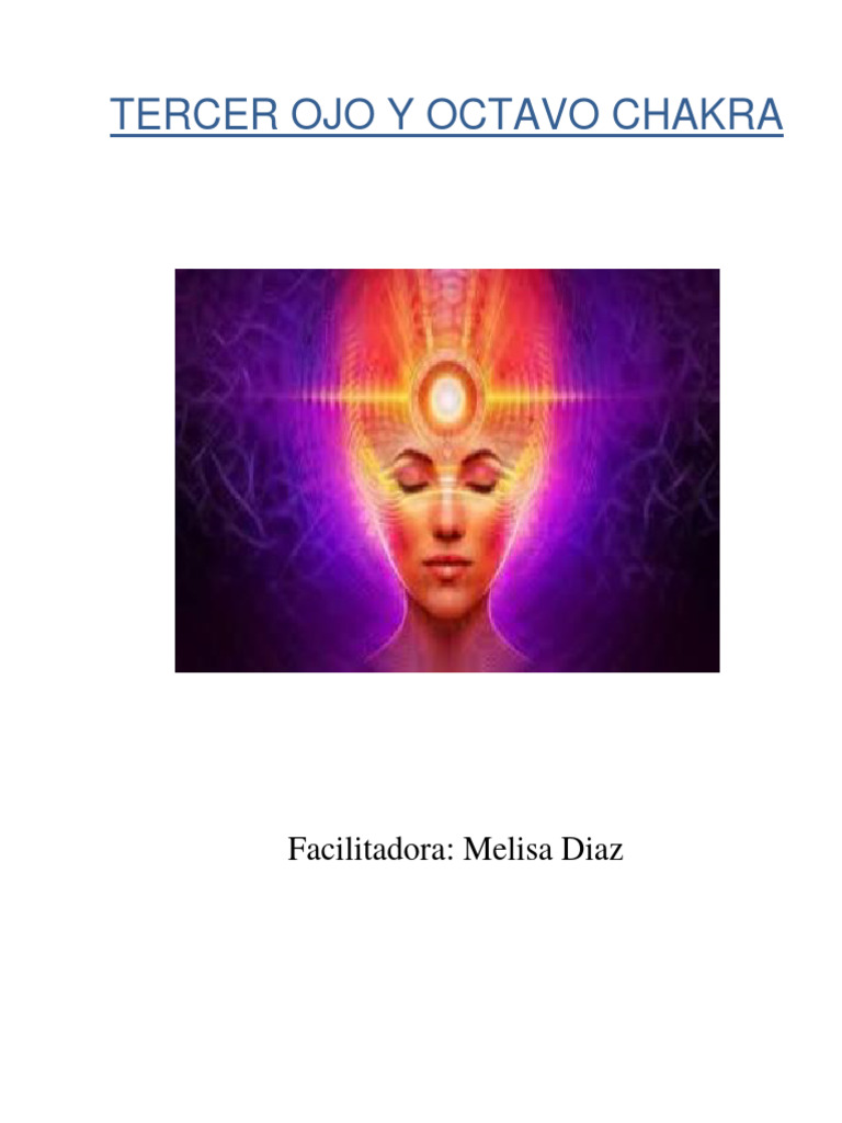 Tercer Ojo y Octavo Chakra | PDF | Amor | Ligero