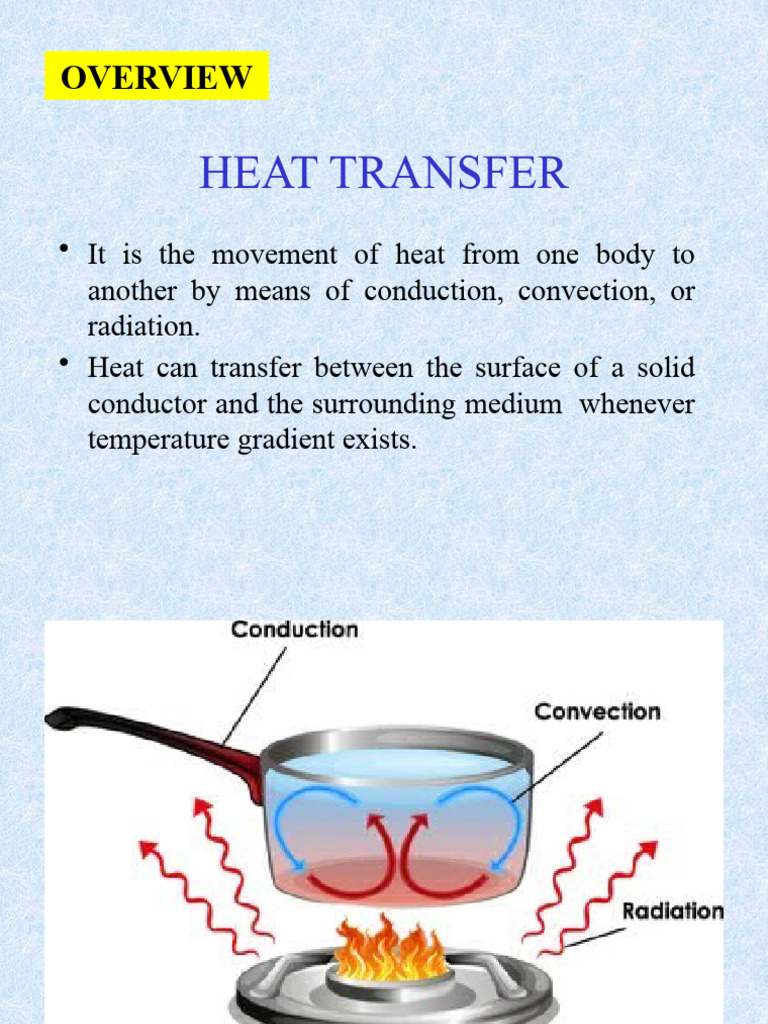 Heat Transfer Lecture Notes | PDF | Thermography | Heat Transfer