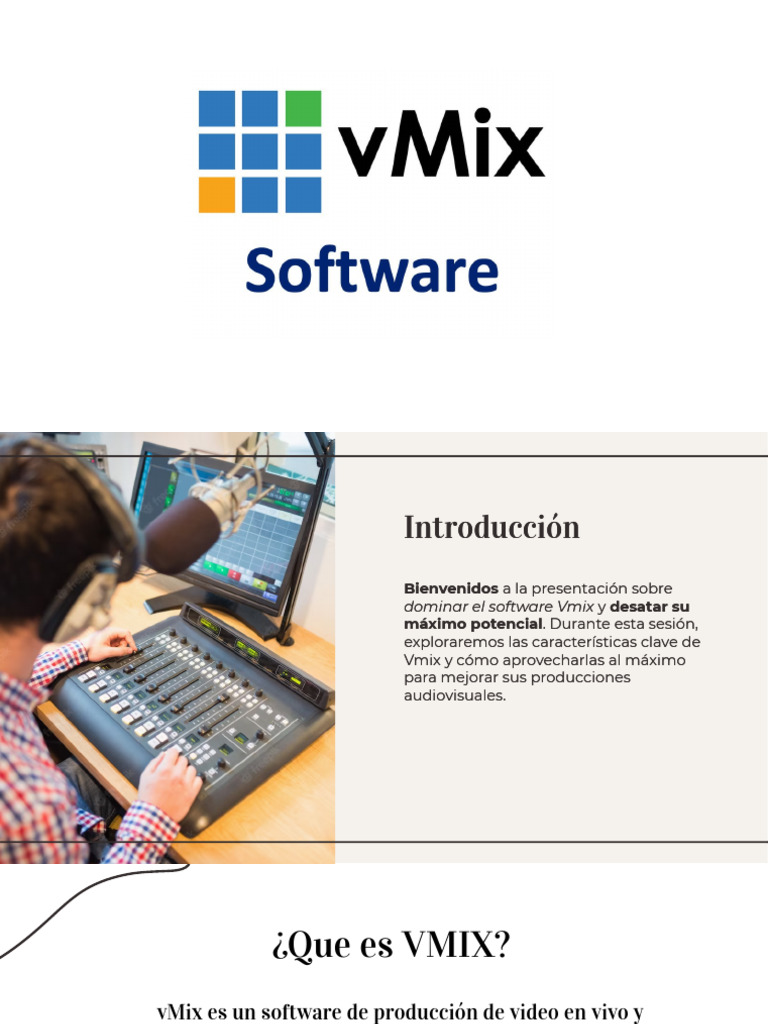 Wepik Mastering Vmix Software Unleashing Your Full Potential ...