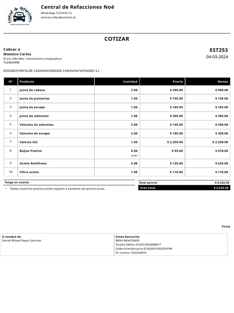 MZ 009 ZLN | PDF | Tecnología bancaria | Pagos