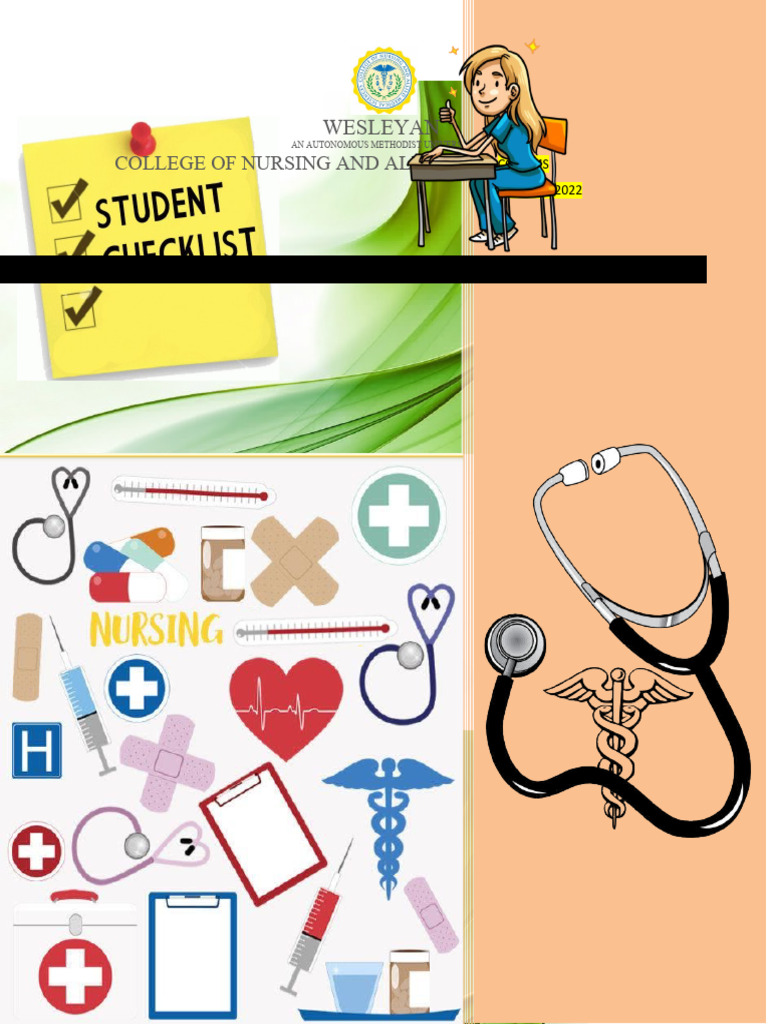 Macaraeg Checklist For Bag Technique | PDF | Hand Washing | Health Sciences