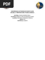 Análisis del Murmullo Vesicular Pulmonar | PDF | Medicina CLINICA