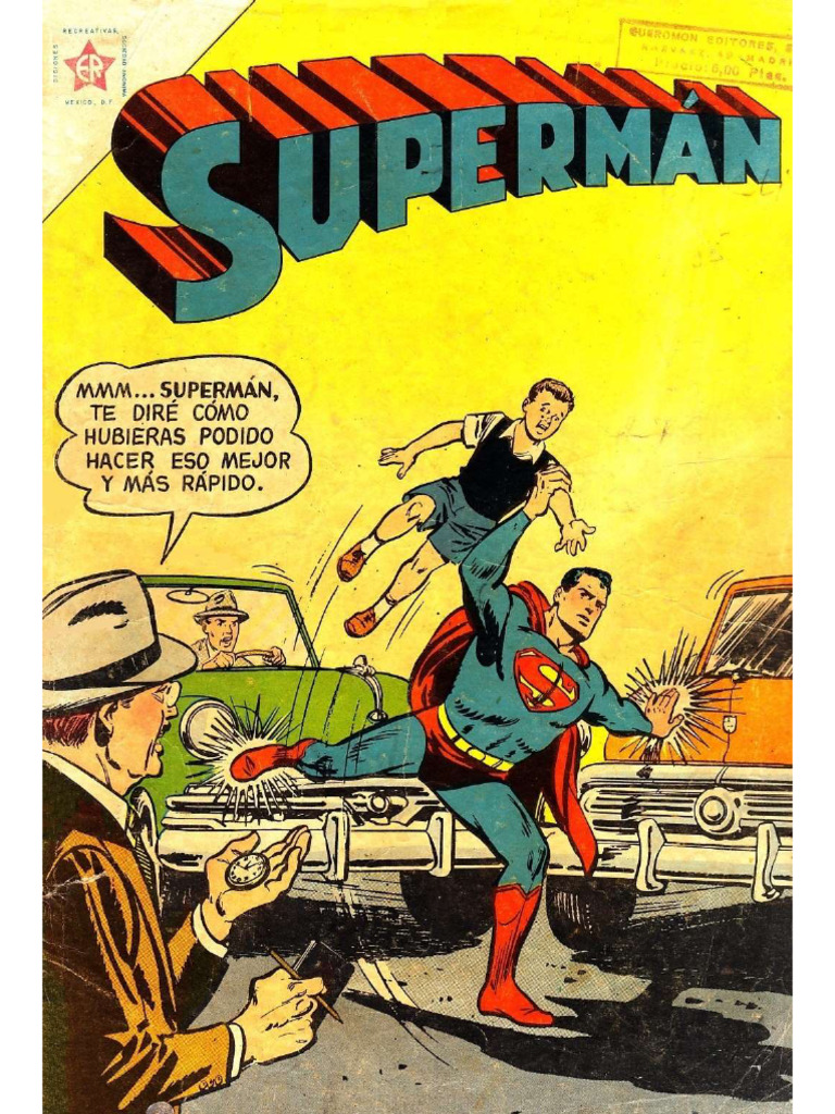 Superman 053 | PDF
