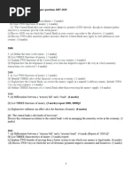 CXC Principles of Accounts Study Guide | PDF | Debits And Credits | Expense