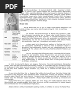 Don Tomas Mapua Information and Layout - Architecture National ...