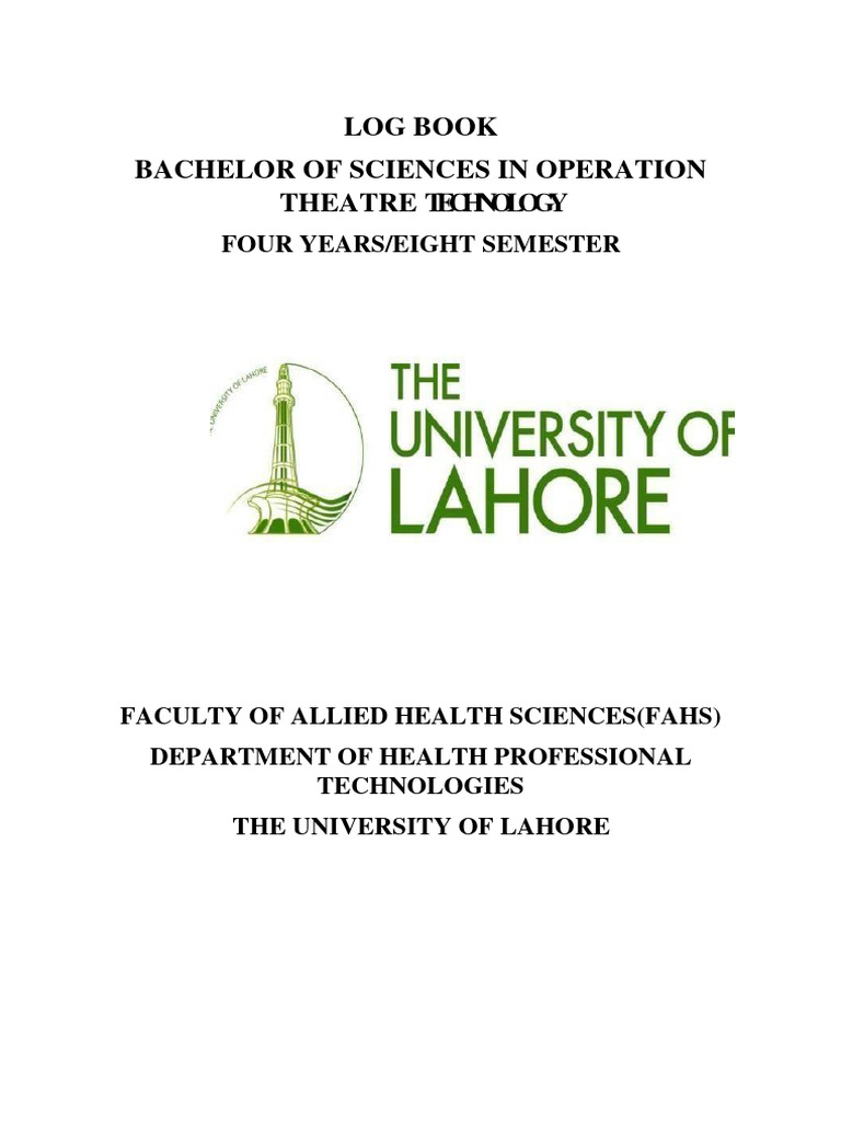 Sems 7 Log Book - 031741 | PDF | Surgery | Clinical Medicine