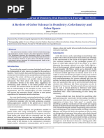 USP-NF 〈631〉 Color and Achromicity | PDF | Color | Vision
