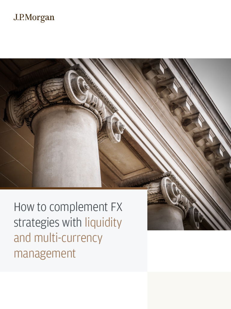 Multi Currency Notional Pools | PDF | Swap (Finance) | Hedge (Finance)