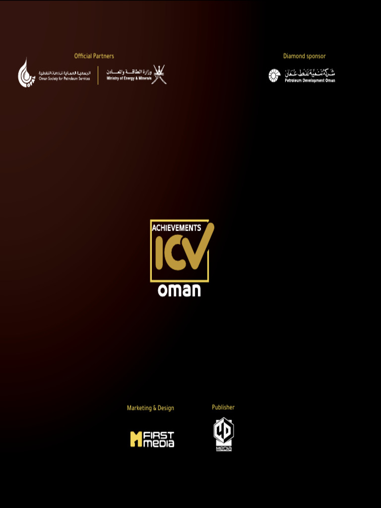 ICV Book EN | PDF | Oman | Employment