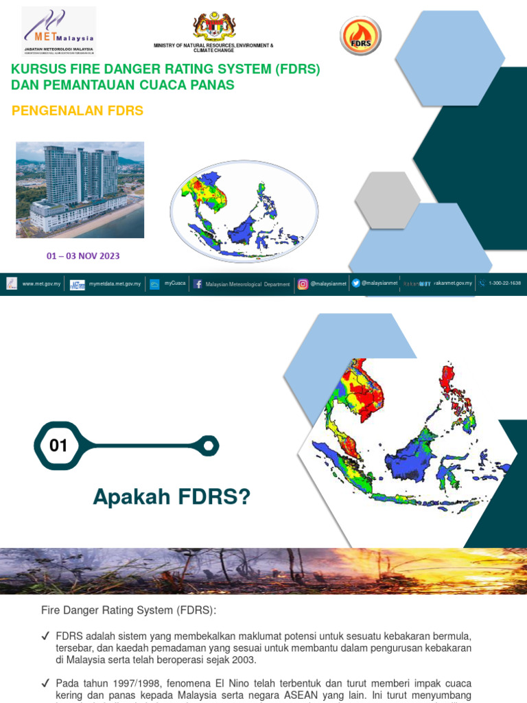 Pengenalan FDRS | PDF