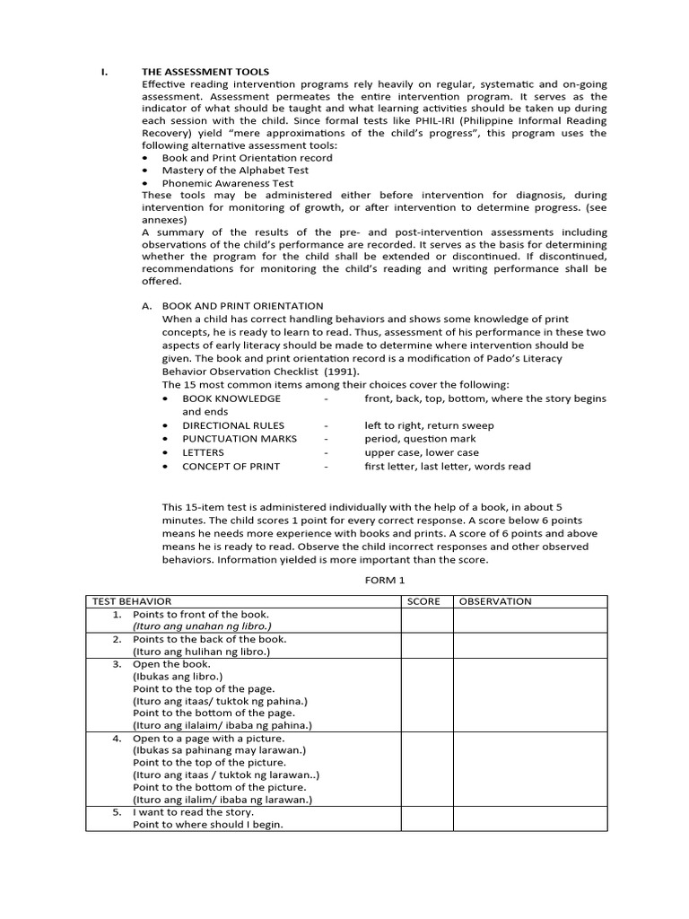 CTE Assessment | PDF | Literacy | Orthography