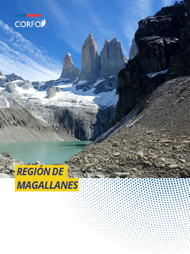 Informe Económico Región de Magallanes y La Antártica Chilena | PDF | Desempleo | Producto ...