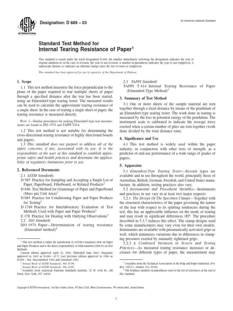 Tear Tester | PDF | Pendulum | Calibration