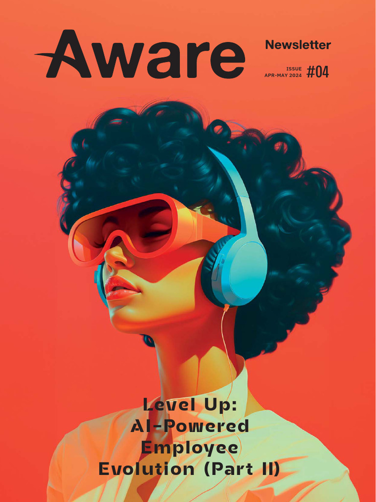 Aware Newsletter Apr May 2024 EN V2.0 | PDF | Artificial Intelligence ...
