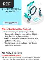 Interview Protocol in Qualitative Study | PDF | Qualitative Research | Inquiry