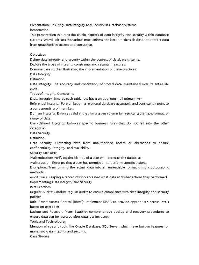 Scribd 3 | PDF | Information Security | Databases