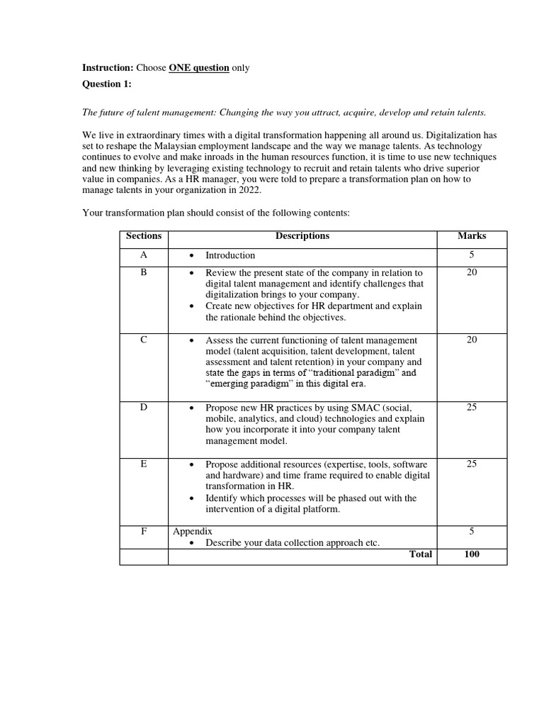 LTO FEEP 2options | PDF | Data | Talent Management