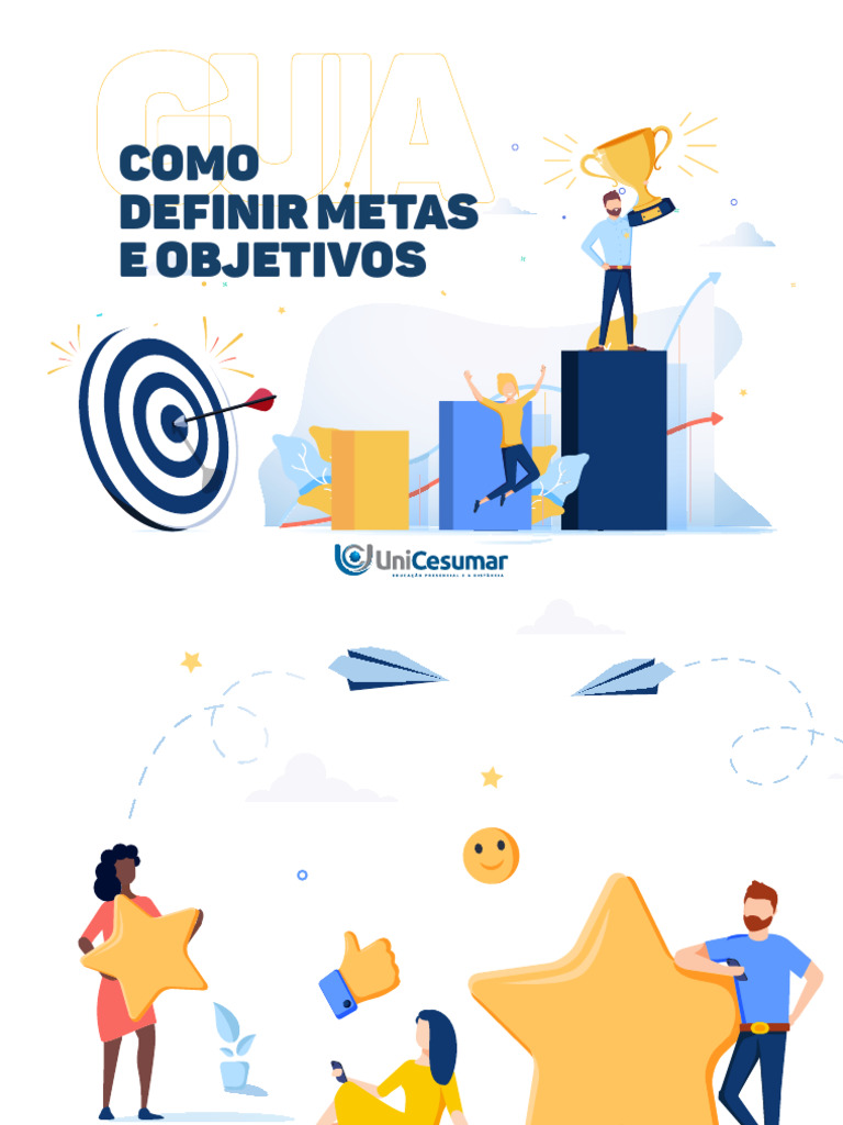 1612961120guia Objetivos e Metas 1 | PDF | Tempo