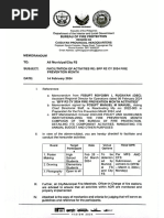 BFP Uniform Policy PDF | PDF