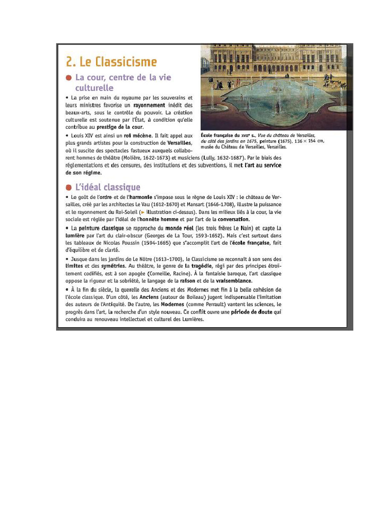 Comédie Et Tragédie Classique | PDF